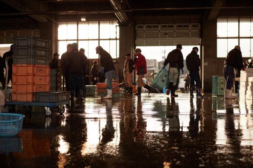 Never Stop Striving toward Making More Delicious Sushi and Pursuing the ...