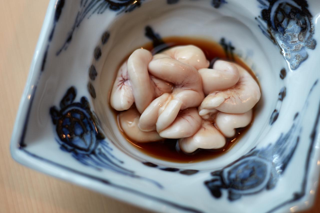 Using the Fish of Noto, Making the Sushi that Nobody Can Make ...