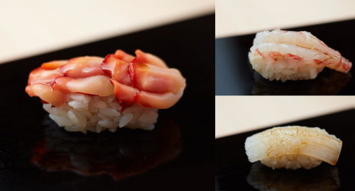 Aiming to Make the Sushi that Nobody Can, He Continues His Own Study ...