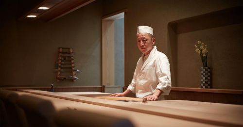 Never Stop Striving toward Making More Delicious Sushi and Pursuing the ...