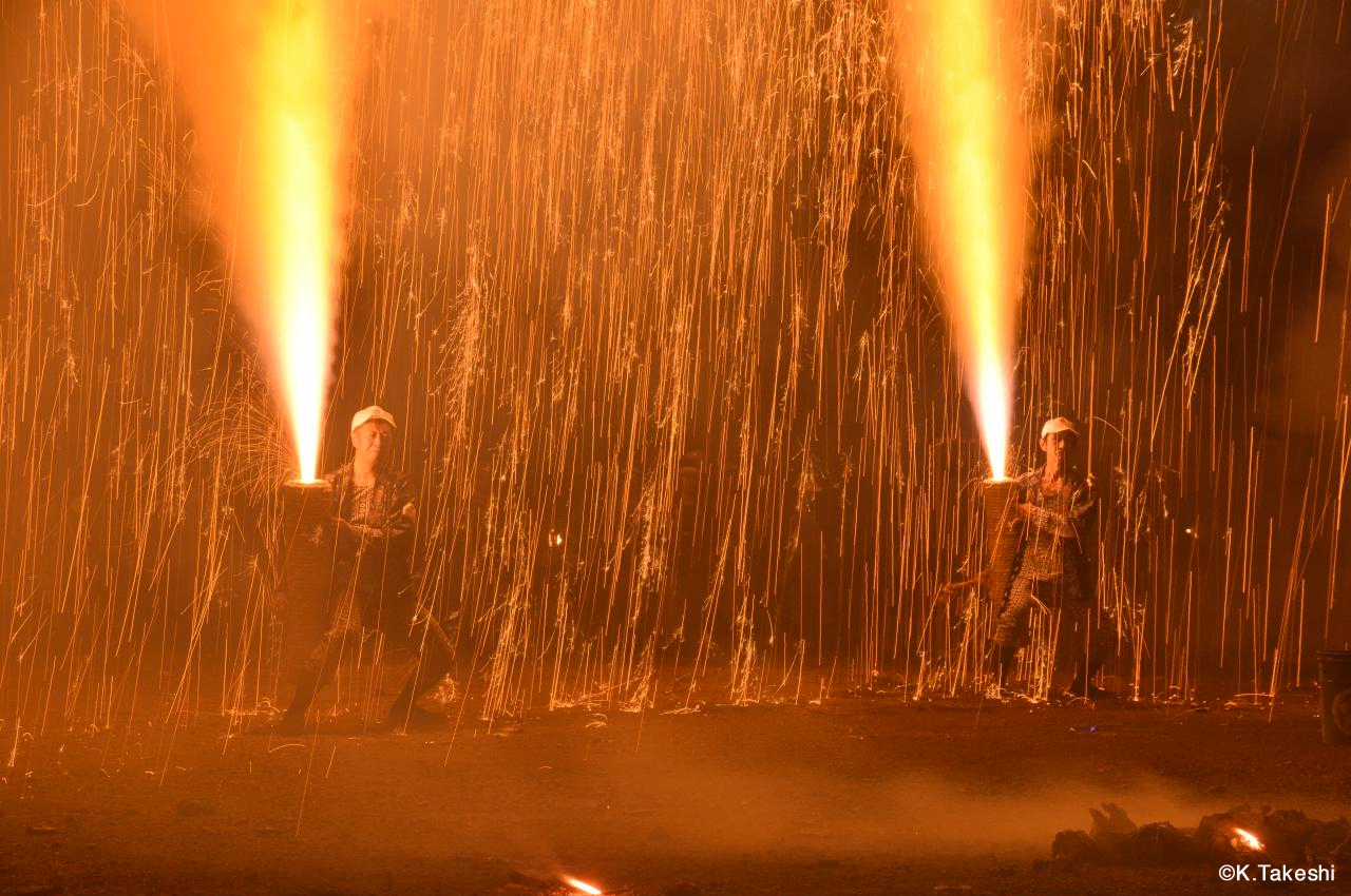 “I want to become fireworks!” – pipe fireworks make my dream true ...