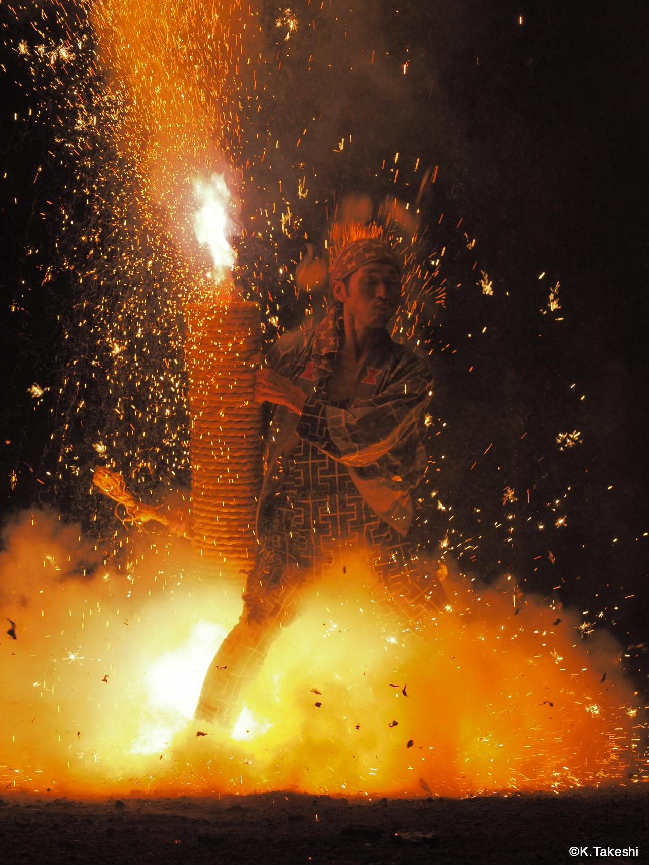 “I want to become fireworks!” – pipe fireworks make my dream true ...