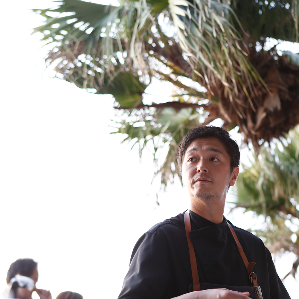 Colored by Legends, Aoshima Is the Stage! The 10th “Dining out” with ...